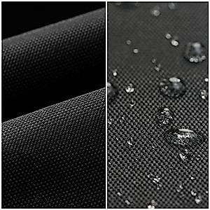 TRAVELIT Grill Carry Bag for Ninja Woodfire Outdoor Grill, Water-Resistant Outdoor Carrying Bag for Ninja OG701 Grill Smoker, Outdoor Grill Accessories Carrying Case with Muti Pockets (Bag Only)