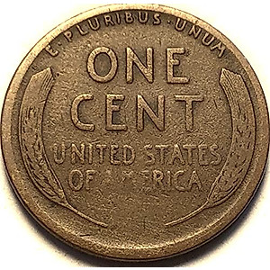 1918 S Lincoln Wheat Cent Penny Seller Extremely Fine
