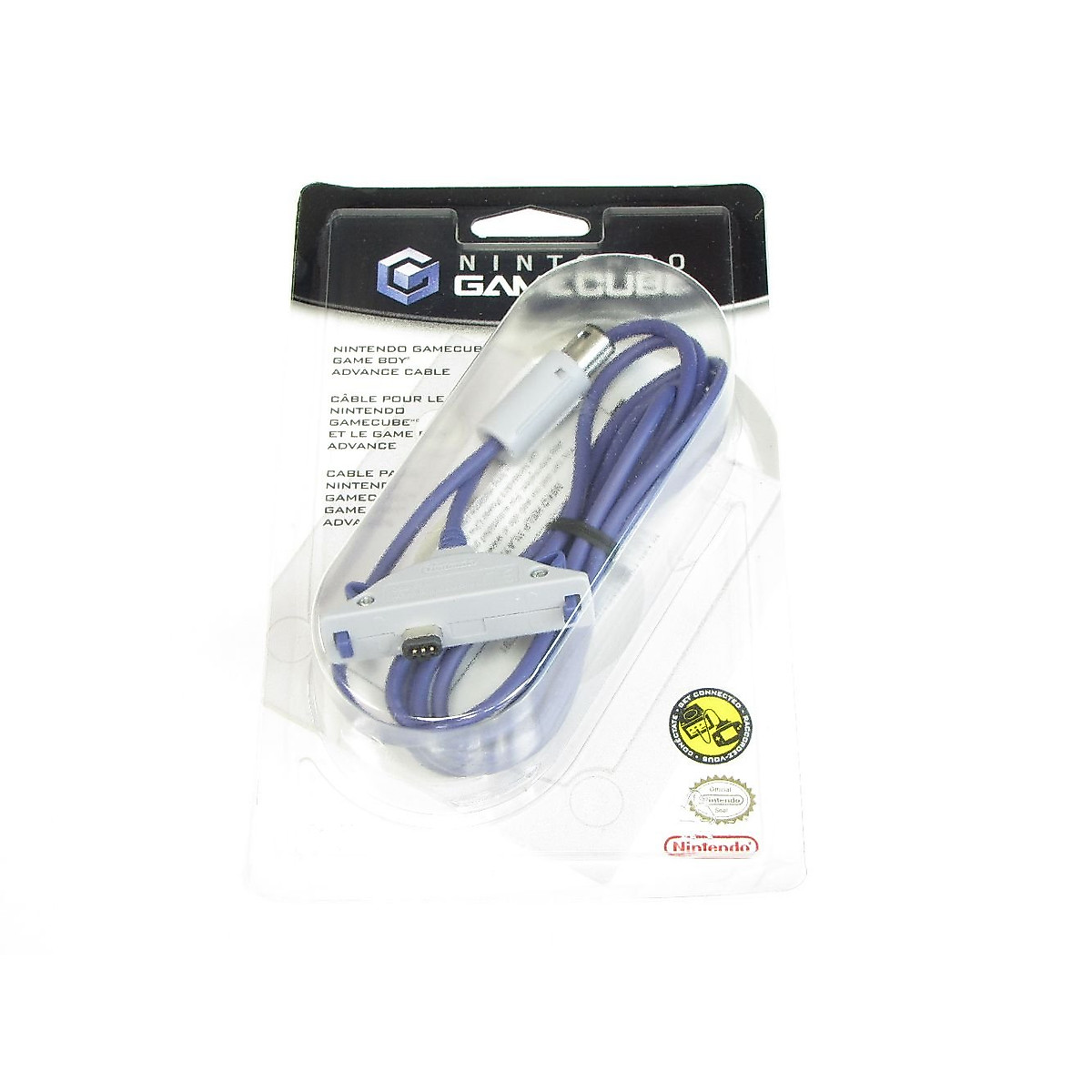 Nintendo GameCube/Game Boy Advance Cable