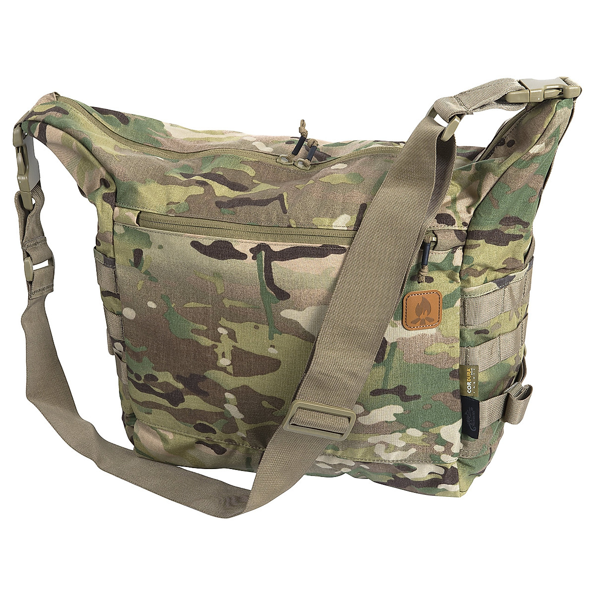 Helikon-Tex Bushcraft Line, Bushcraft Satchel Multicam Tactical