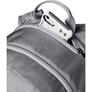 Under Armour Men's All Sport Backpack , (035) Steel / Steel / White , One Size Fits All