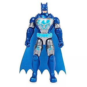 DC Batman 2021 Tactical Batman 4-inch Action Figure by Spin Master