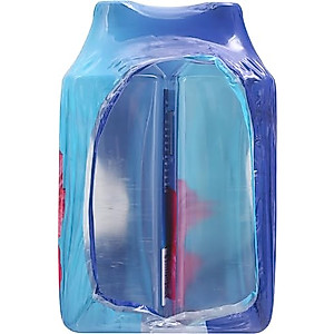 FIJI Natural Artesian Bottled Water 1 Liter / 33.8 Fl Ounce (Pack of 6)