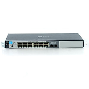 HP Procurve 1810G-24 Switch (J9450A)