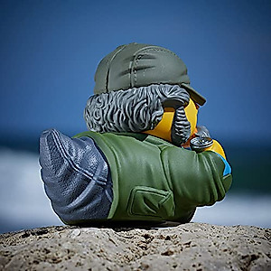 TUBBZ Jaws Quint Duck Vinyl Figure – Official Jaws Merchandise – TV & Movies
