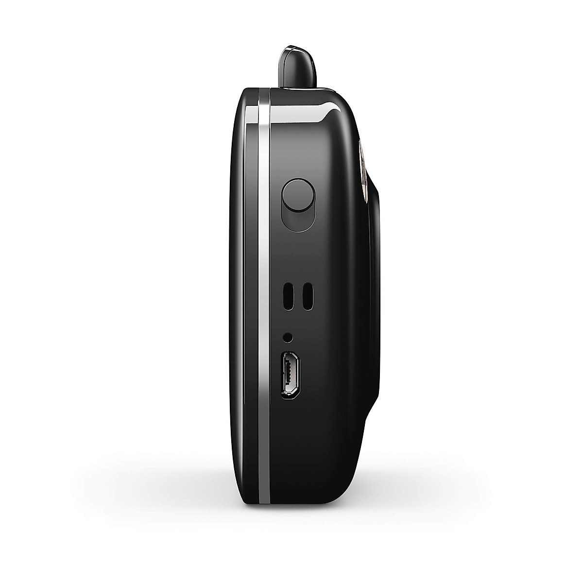 HP 5MS96A Sprocket 2-in-1 Portable Photo Printer & Instant Camera Bundle with 8GB Micro SD Card and Zink Photo Paper, Black (Pack of 3)