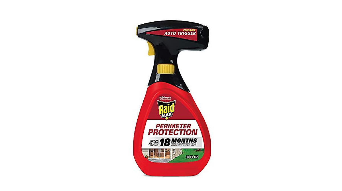 Raid Max Perimeter Protection, 30 Oz Bottle — 🛍️ The Retail Market