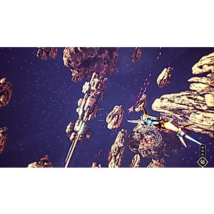 Redout: Space Assault (Limited Run #128) - Nintendo Switch (Non-US Version)