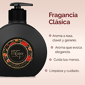 Maja Liquid Soap Perfumed 8.5 Oz. 2-PACK - Hand Soap