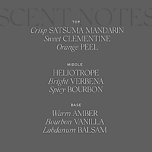Antica Farmacista Home Ambiance, Vanilla, Bourbon and Mandarin, 8.45 Fl Oz