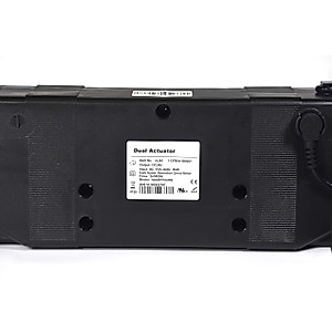 Richmat Actuator Motor for Adjustable Electric Bed Frame and Electric Hospital Bed (HJA1(Wired +Wireless))