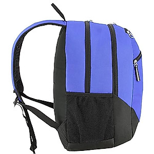 adidas Striker 2 Backpack, Team Royal Blue/Black/White, One Size