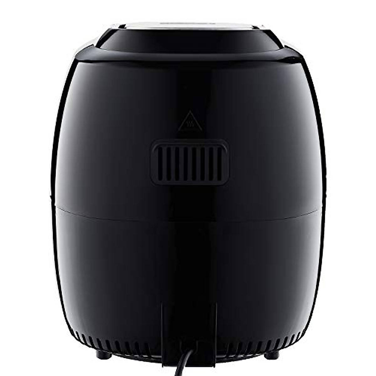 GoWISE USA GW22921-S 8-in-1 Digital Air Fryer with Recipe Book, 5-Qt, Black