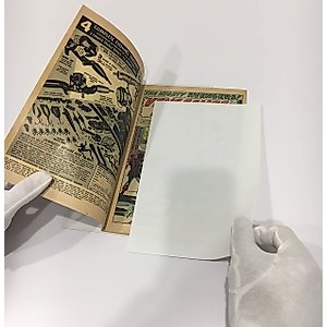 MicroChamber Paper Silver Size 100 Sheets