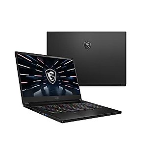 EXCaliberPC 2023 MSI Stealth GS66 12UGS-297US (i9-12900H, 32GB RAM, 1TB NVMe SSD, RTX 3070Ti 8GB, 15.6" QHD 240Hz, Windows 11) Gaming Laptop