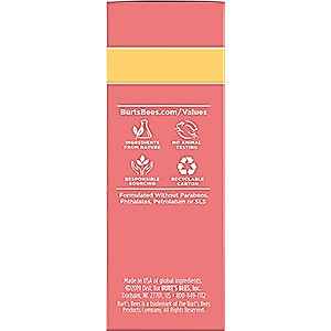 Face Oil, Burt's Bees Hydrating & Anti-Aging Facial Care, 0.05 fl oz Ounce (Packaging May Vary)