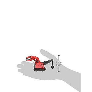 Dinotrux Diecast Tyrux Vehicle