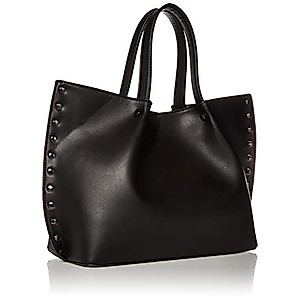 The Drop Women's Hillary Tote Bag, Black, One Size