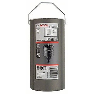 Bosch Professional 2608580524 2 608 580 524 SDS-max-9 core Cutter, Metallic, 100 x 80 mm