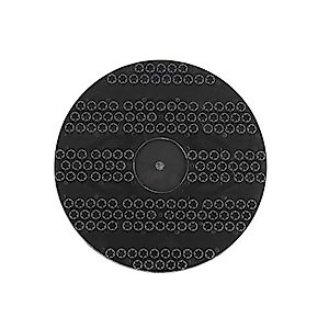 Oreck Commercial - 53178-510327 53178-51-0327 Drive Pad Holder, 12" Diameter, For ORB550MC Orbiter Floor Machine