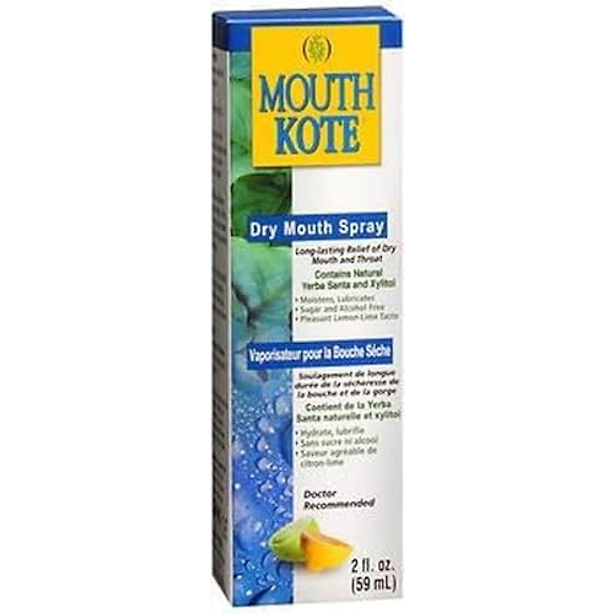 Mouth Kote Dry Mouth Spray 2 oz