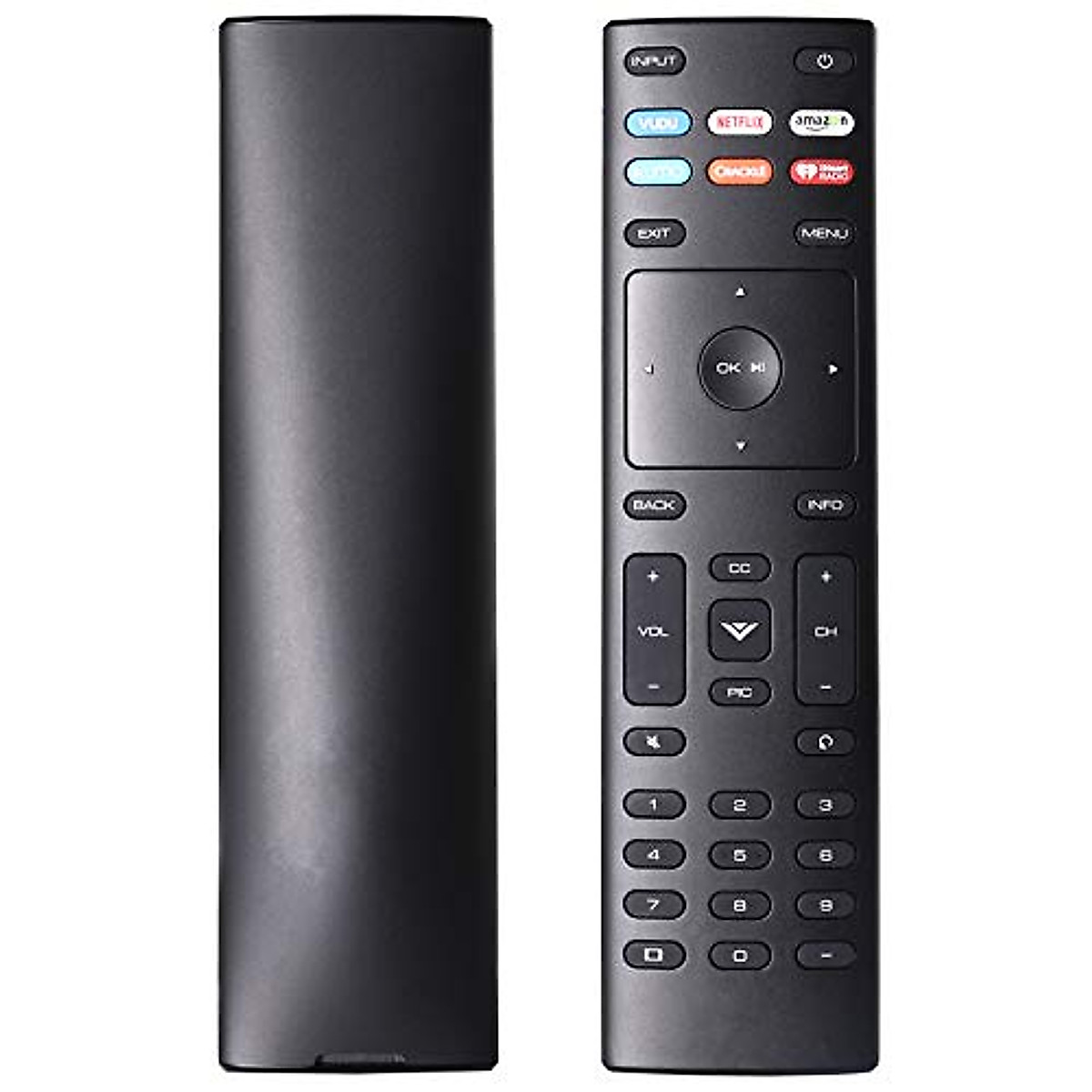 XRT136 Universal Remote Control Replacement for All VIZIO Smart TV Remote Control
