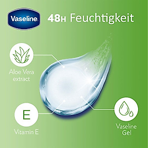 Vaseline Aloe Fresh Lip Therapy Stick- .16 oz
