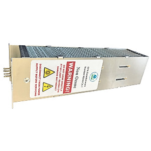 TrueFit Air Scrubber Plus Advanced Photocatalytic Oxidation (PCO) 9" Replacement Cell and UV Bulb