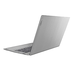 Lenovo Ideapad 3i 15.6" HD Touchscreen Laptop, 11th Gen Intel Core i3-1115G4, 8GB Memory, 256GB SSD, Webcam, Wi-Fi 6, Bluetooth, Windows 11 Home, Platinum Grey