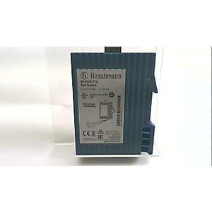 Hirschmann Spider 5Tx, Ethernet Rail Mounted Switch, 943 824-002 Spider 5Tx
