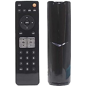 Smartby Replaced VR2 VR4 Remote Control for Vizio TV VL260M VO320E VO370M VO420E VP422 VECO320L VECO320L1A VL320M VP322 VECO320LHDTV VP422HDTV10A VP322HDTV10A VP323HDTV10A