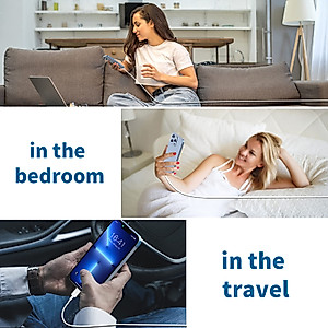 KASHIMURA 2 Pack 20W USB C Power Delivery Wall Charger