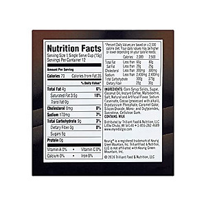 Indulgio English Toffee Single Serve medium roast Brew Cups, 12 count