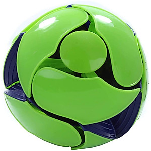 Hoberman Switch Pitch Ball-1 Pack (Colors and Styles May Vary)