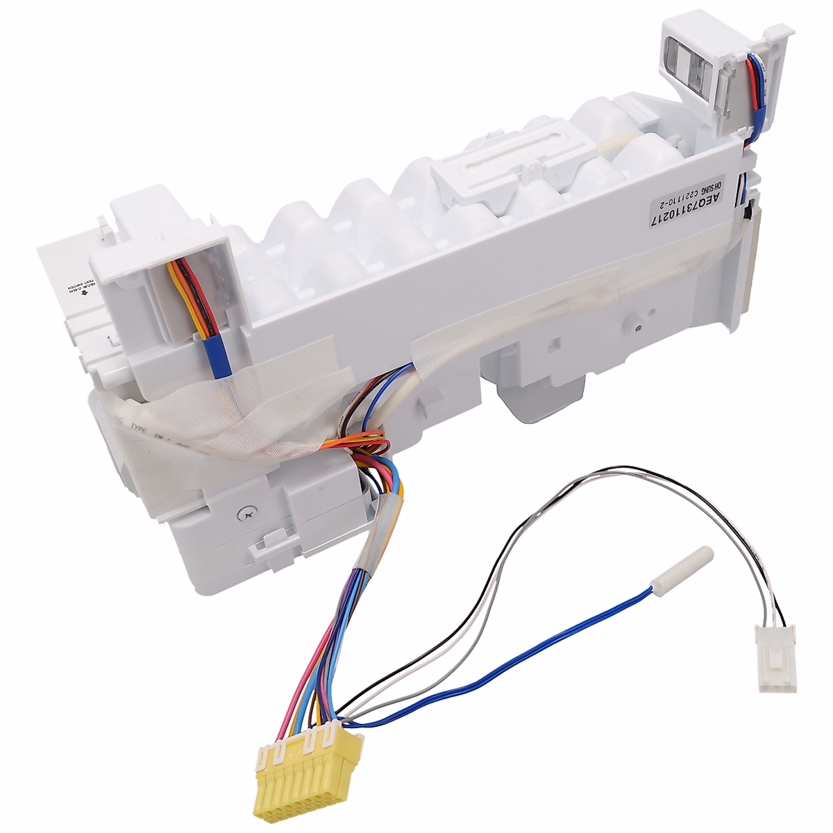 Supplying Demand AEQ73110217 EBS61443392 Refrigerator Ice Maker Assembly Replacement Kit