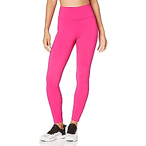 The Drop Women's Yori Clean Legging Hot Pink, XXS