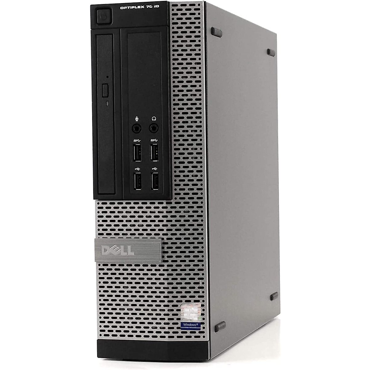 Dell OptiPlex 7020 SFF Desktop Computer, Intel Core i5-4590 3.2Ghz, 16GB DDR3 RAM, 1TB, Wi-Fi, DVDRW, VGA, Display Port,Keyboard, Mouse, Windows 10 Home (Renewed)