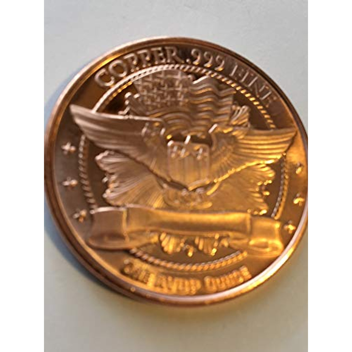 2017 Lincoln, 1911 Incuse, 1877 Penny, Buffalo Nickel, Capped Bust 1 Ounce Rounds