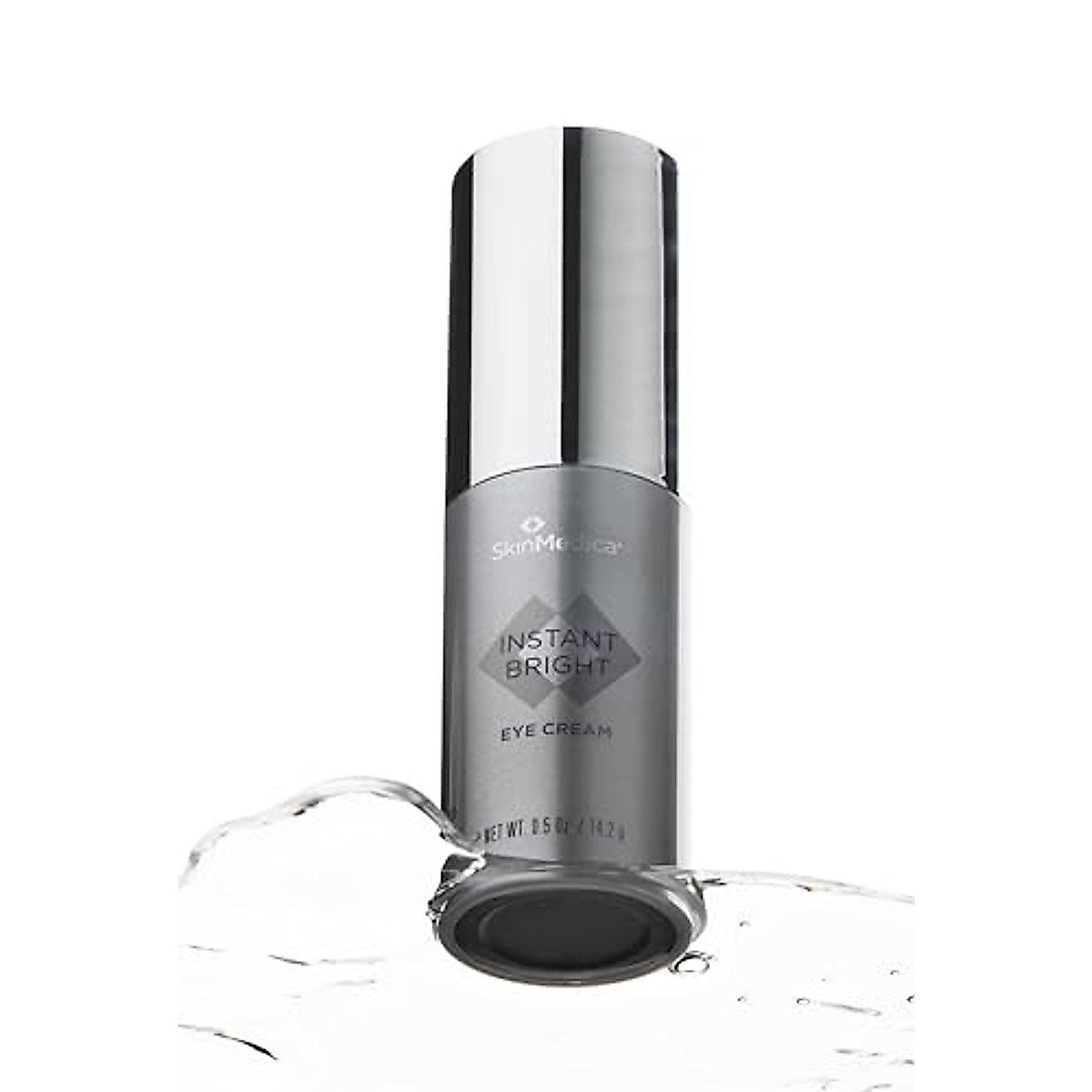 SkinMedica Instant Bright Eye Cream - Our Age-Defying Under the Eye Cream Instantly Improves Eyes’ Appearance, Including Dark Circles, Sagging, Puffiness and Lines, 0.5 Oz