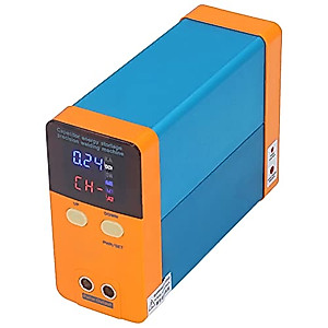 Capacitor Energy Storage Welding Machine, Pulses Spot Welder Large Capacity for Ni MH Batteries(US Plug)