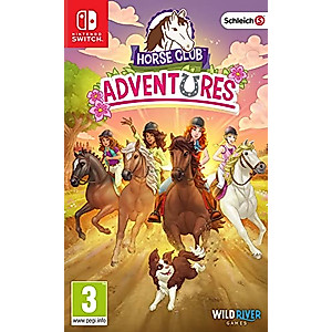 Horse Club Adventures (Nintendo Switch)