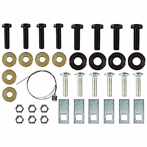 Draw-Tite 75751 Max-Frame Receiver, 2" , Black