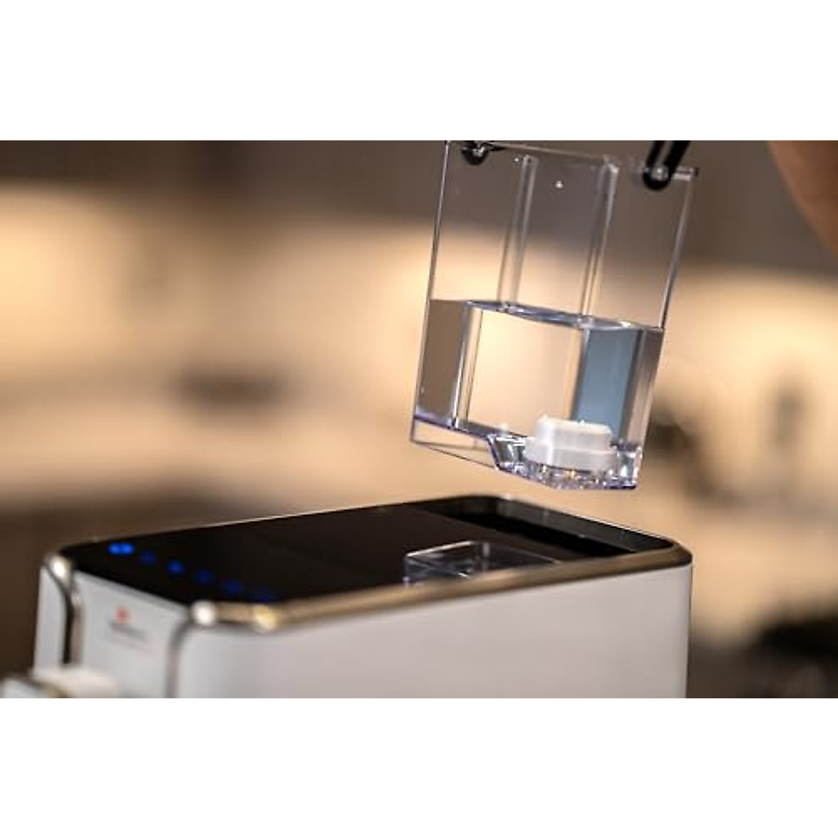 Espressione Concierge Elite Diamond White