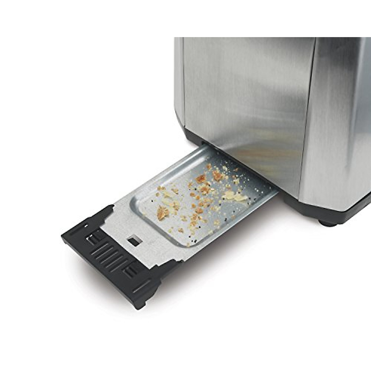 Hamilton Beach Brushed Stainless Steel 2-Slice Toaster (22910)