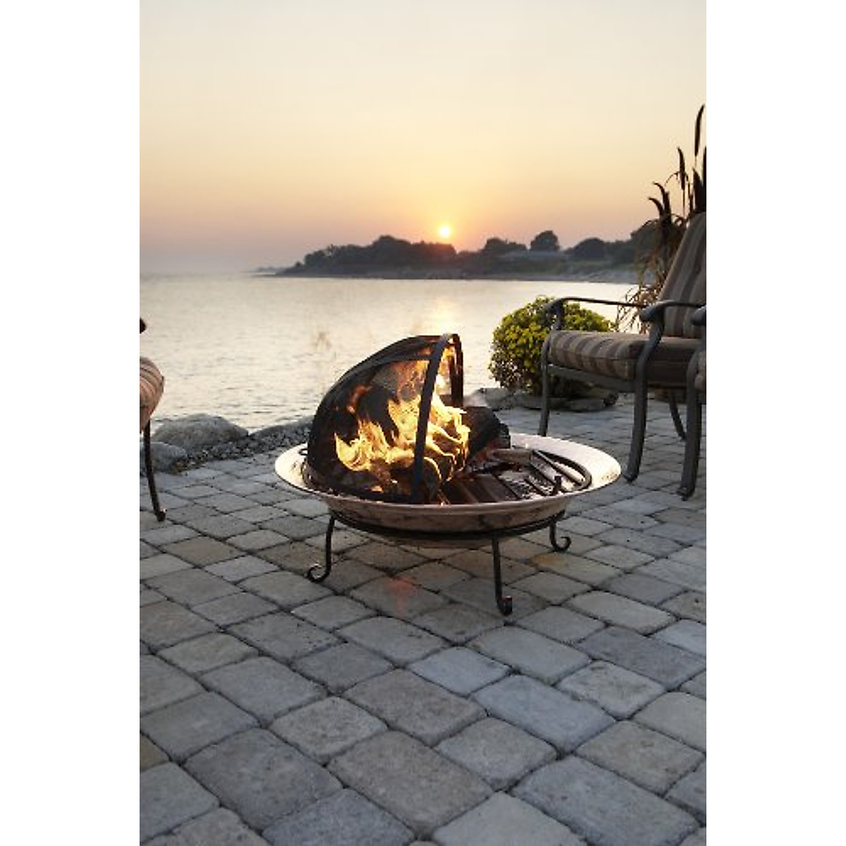 Good Directions 775 30" Large Lifter Spark Screen, 30 Inch