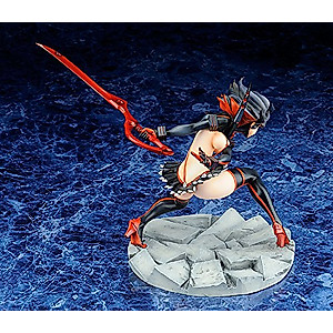 Phat Kill La Kill: Ryuko PVC Figure (Kamui Senketsu Version) (Re-Run)