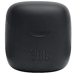 JBL Tune 225TWS True Wireless in-Ear Headphones Bundle with Deluxe Hardshell Case (Black)