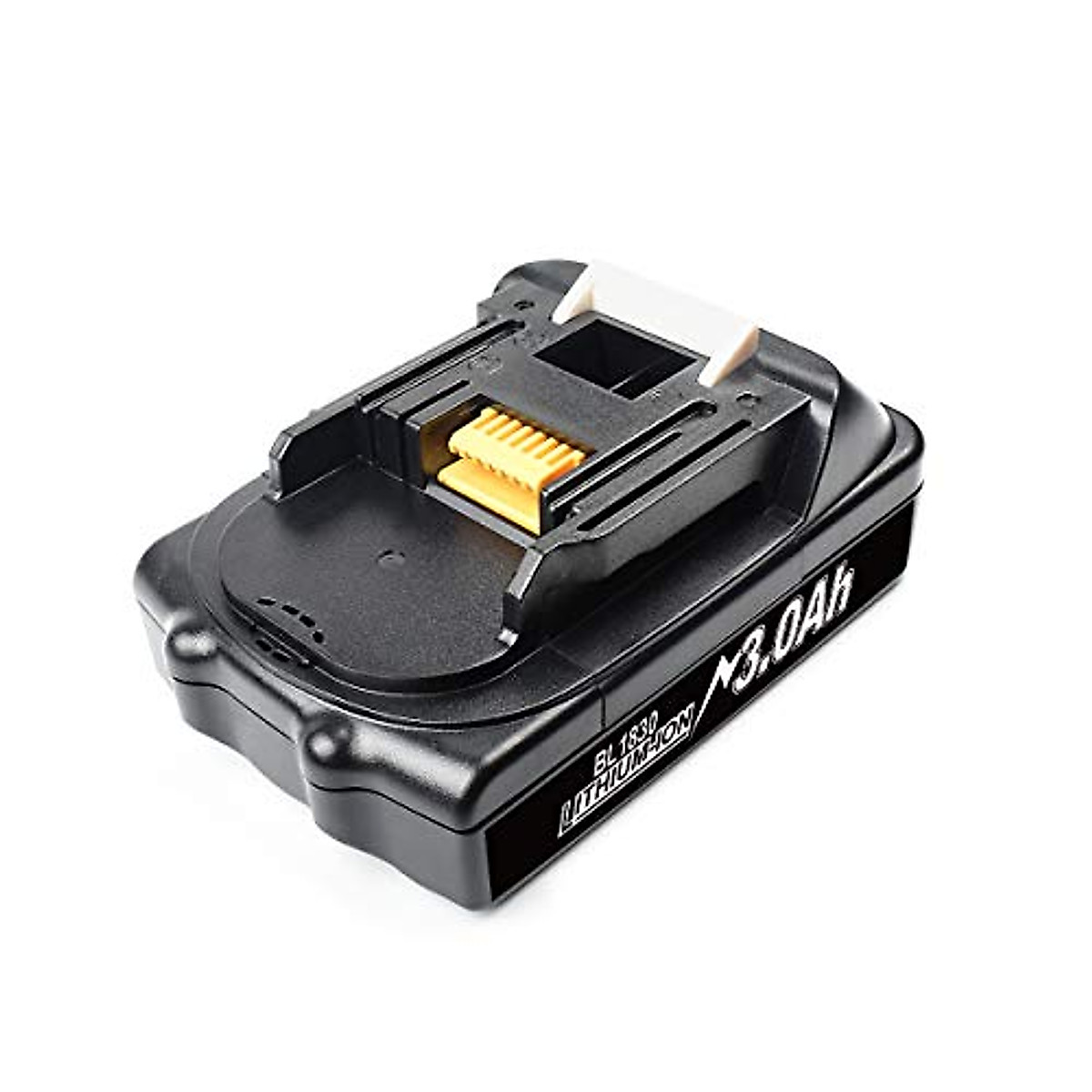 Powtree BL1815 18V 3.0Ah LXT Lithium-ion Replacement Battery for Makita BL1815 BL1830 BL1860 BL1850 BL1840 BL1850B-2 BL1845 BL1815 BL1820 BL1860B Cordless Power Tools Series