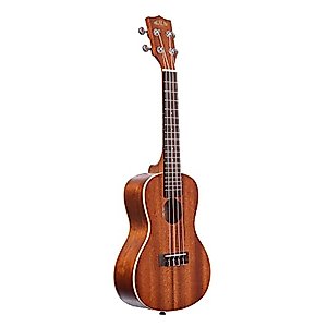 Kala KA-C Mahogany Concert Ukulele