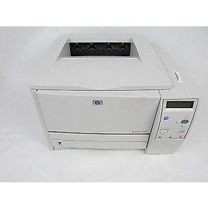 HP LaserJet 2300dn - Printer - B/W - duplex - laser - Legal, A4 - 1200 dpi x 1200 dpi - up to 24 ppm - capacity: 350 sheets - Parallel, USB, 10/100Base-TX